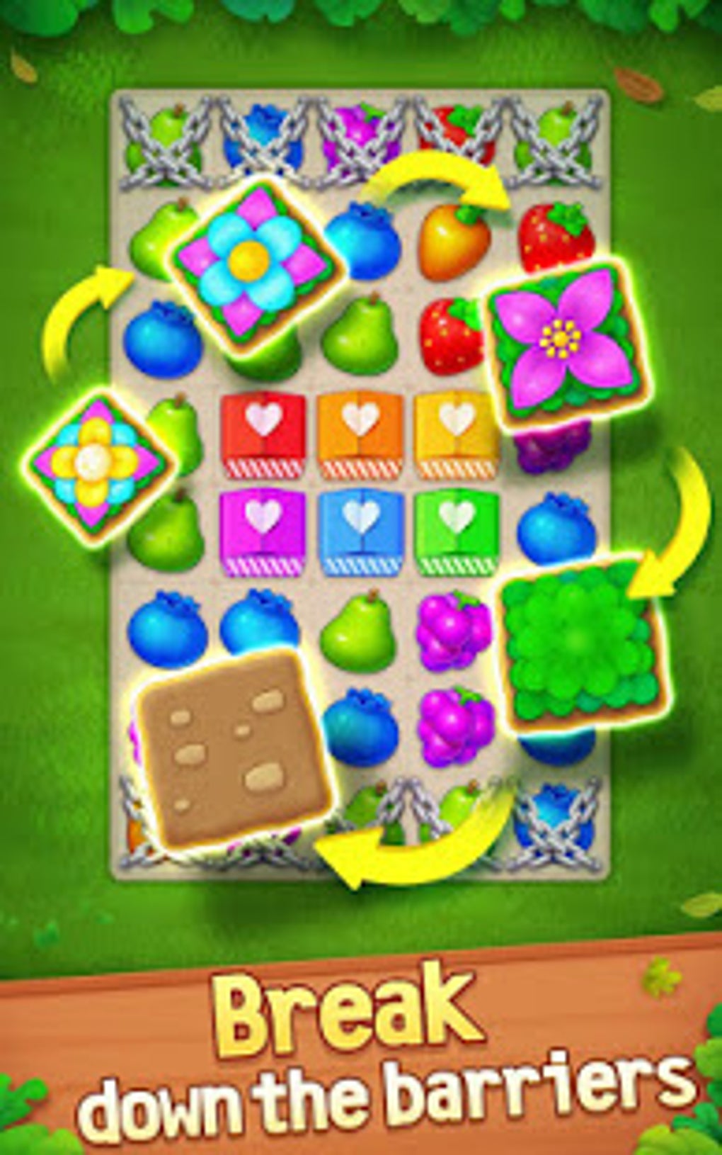 Garden Fruit Legend APK para Android - Descargar