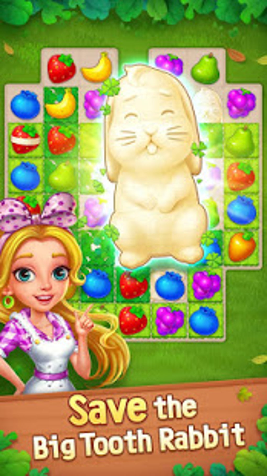 Garden Fruit Legend APK para Android - Descargar