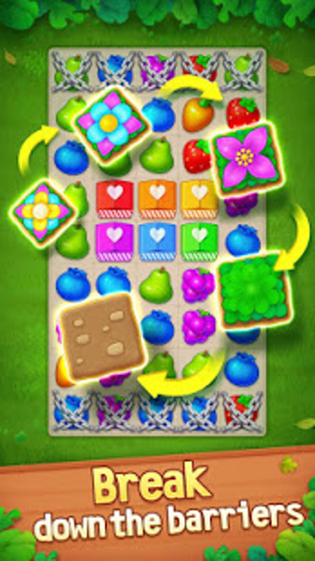 Garden Fruit Legend APK for Android - Download