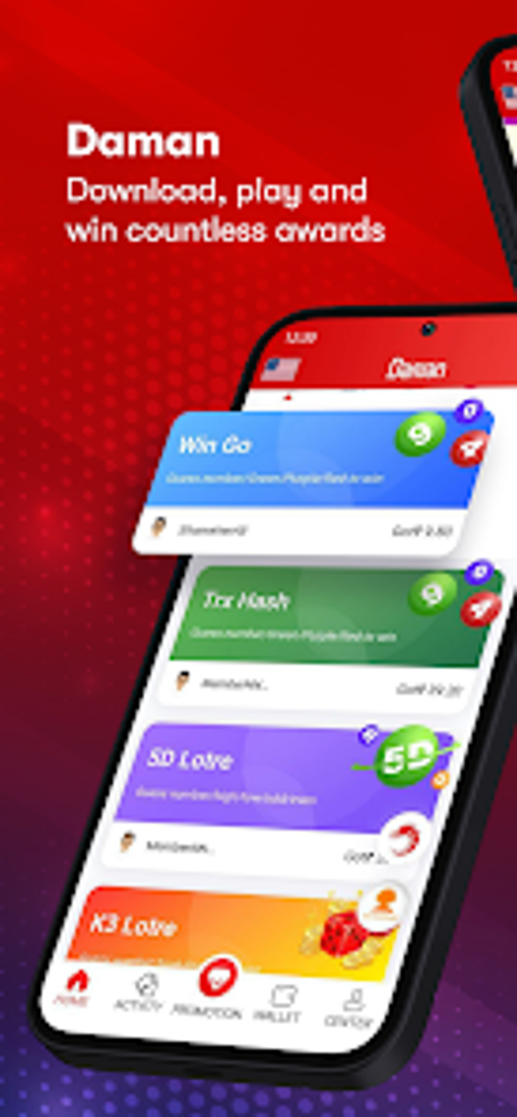 Daman Games Official para Android - Descargar