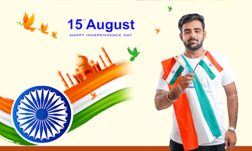 Independence Day Photo Frames para Android - Descargar