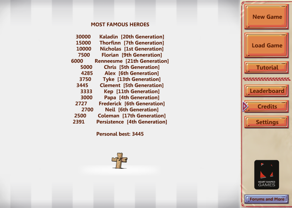 Hero Generations - 다운로드