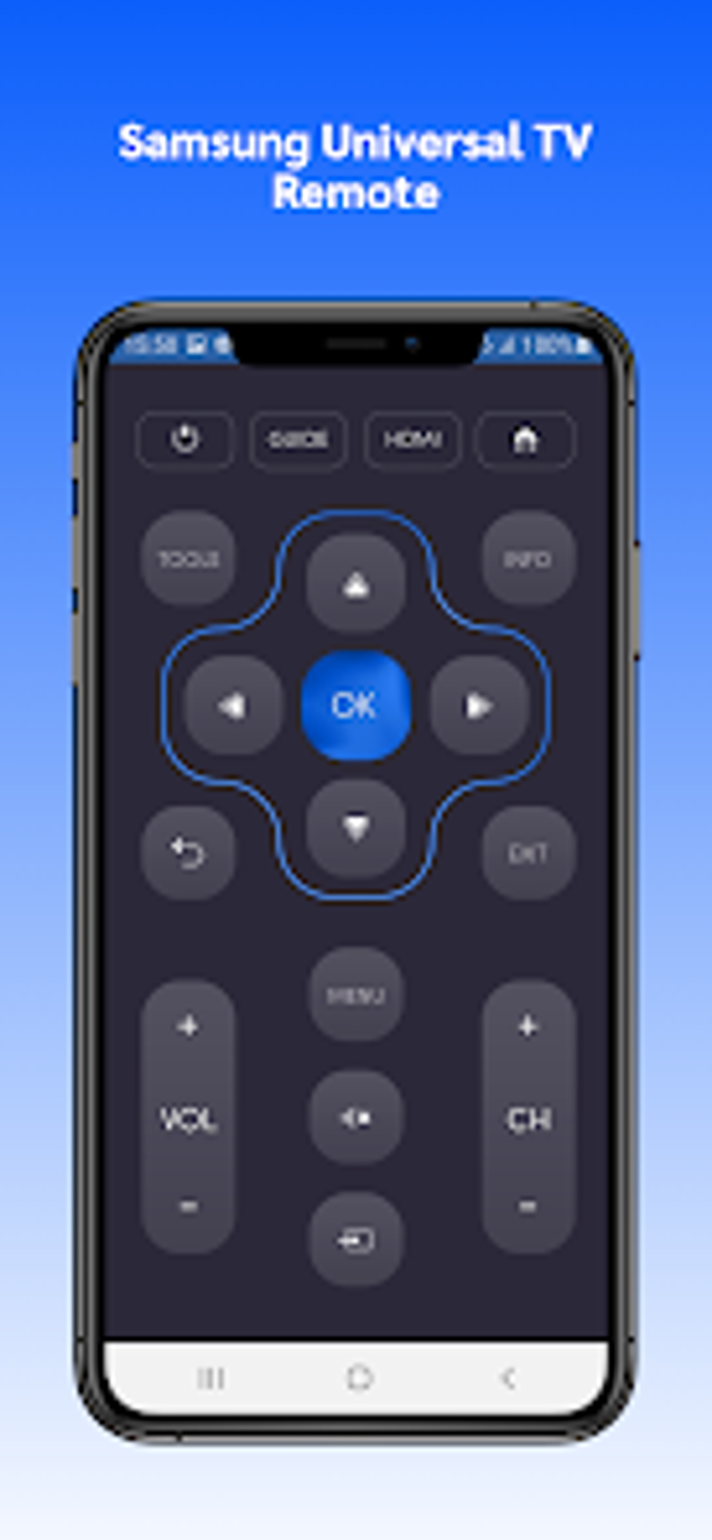 Samsung Universal TV Remote per Android - Download