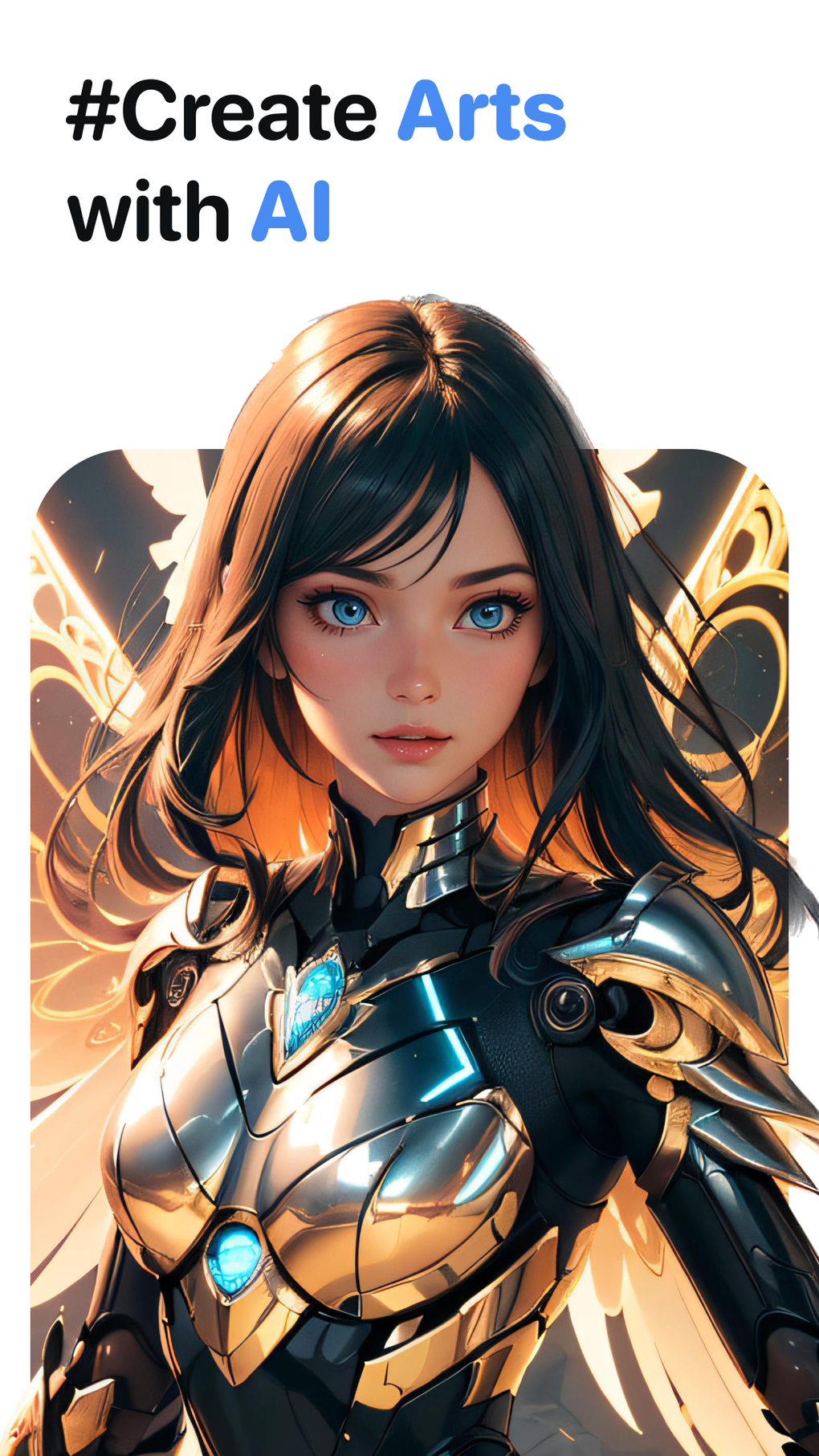 Anime AI Art: Image Generator para iPhone - Descargar