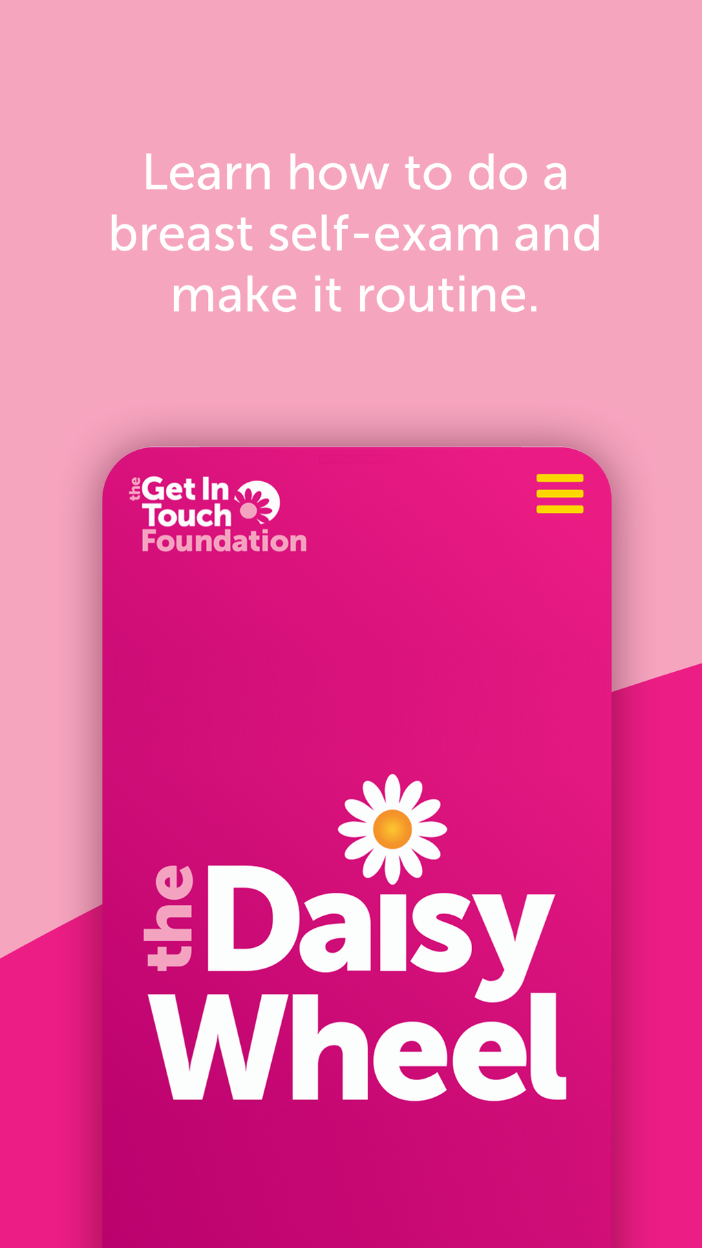 Daisy Wheel for iPhone - Download