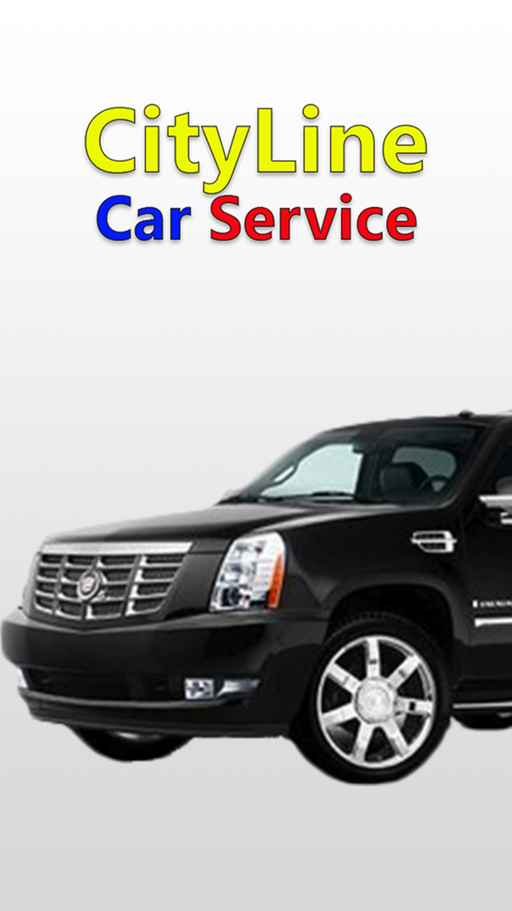 CityLine Car Service for iPhone - Download