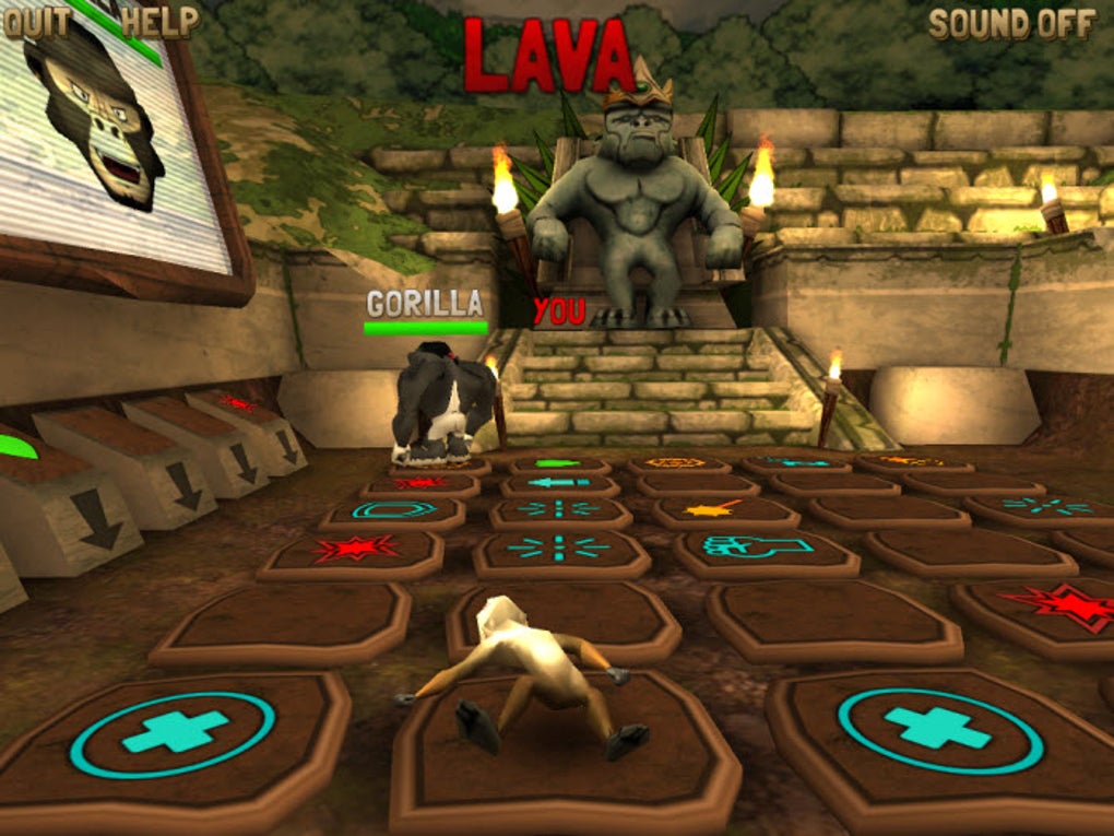 Battle Monkeys para Mac - Descargar