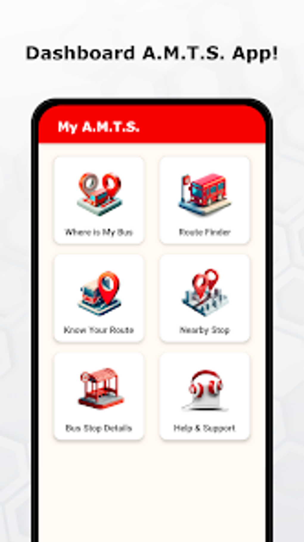 Android 용 MY A.M.T.S. - 다운로드