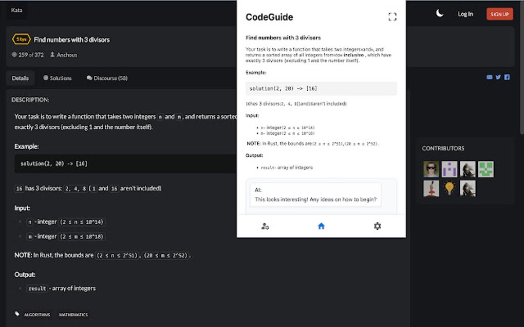 CodeGuide สำหรับ Google Chrome - ส่วนขยาย ดาวน์โหลด
