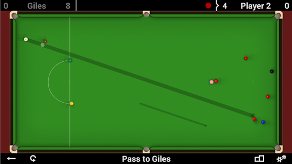 Total Snooker Classic Free APK for Android - Download