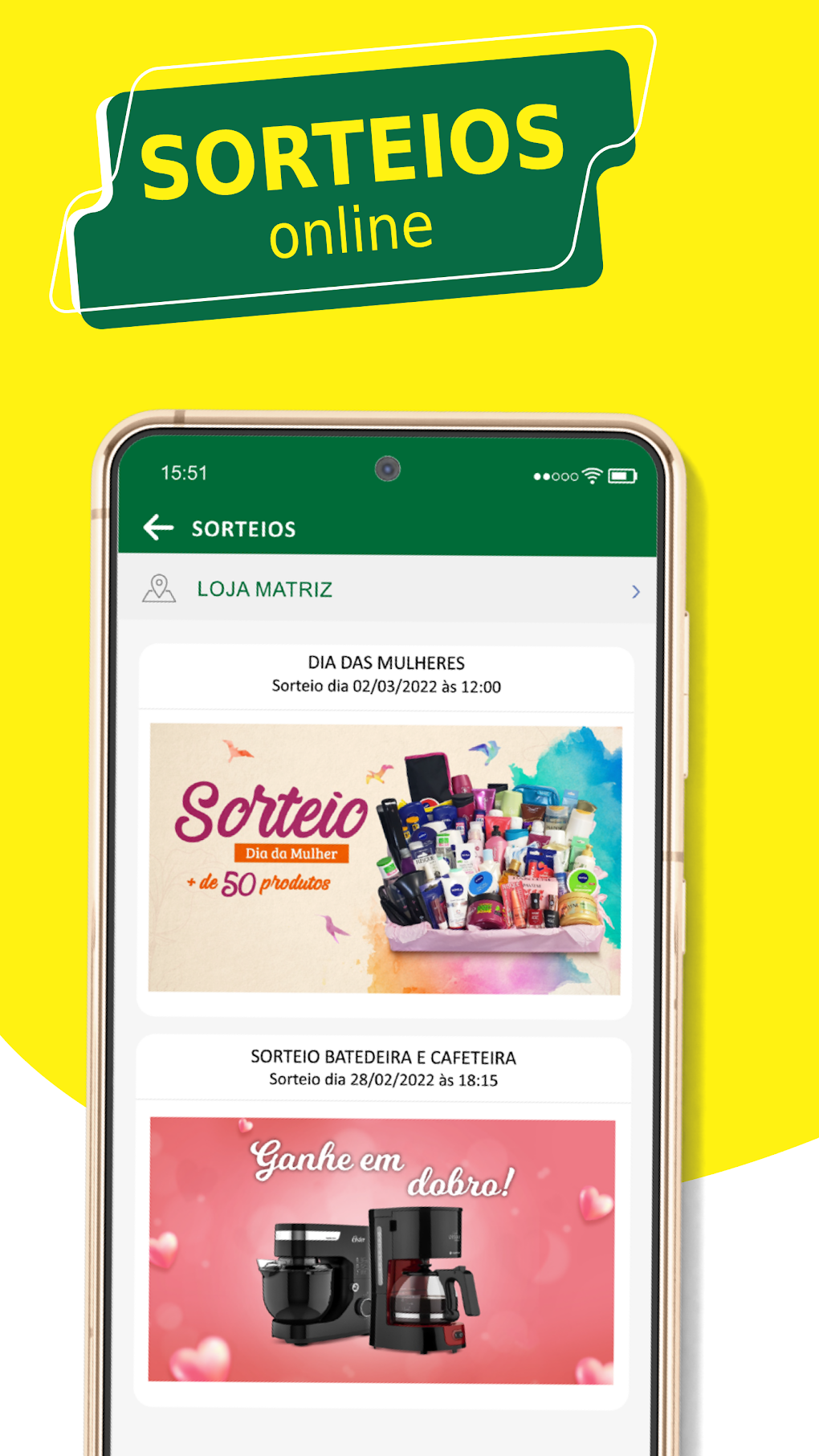 Meu Macris for Android - Download