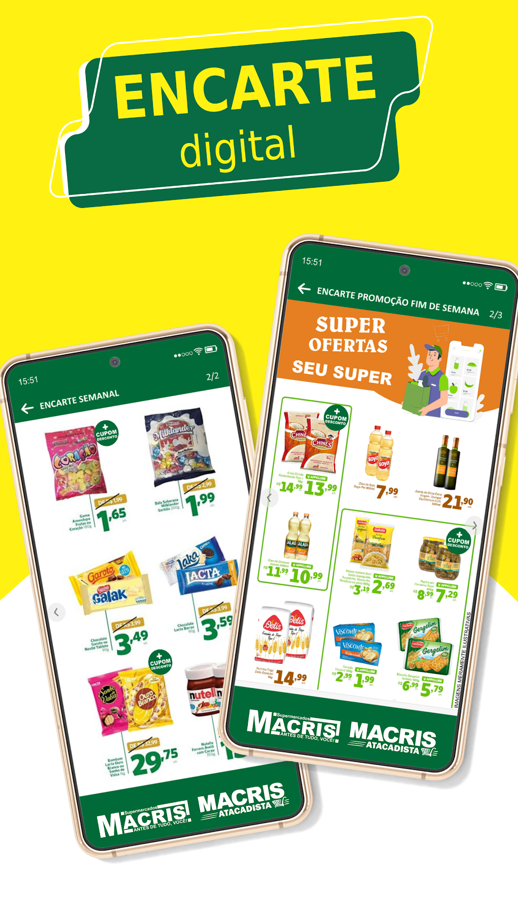 Meu Macris for Android - Download