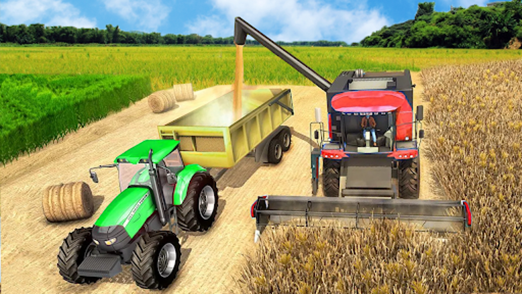 Tractor Games Farmer Simulator for Android - Download