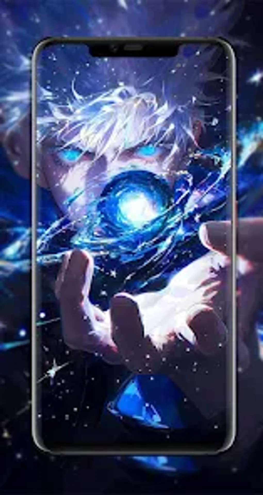 Android 용 Wallpapers Anime 4K - 다운로드