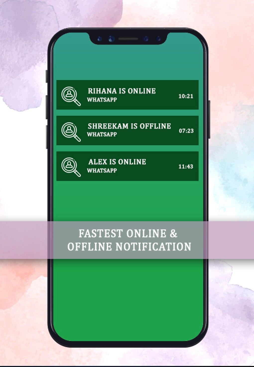 WhatsTracker: Who View profile para Android - Descargar