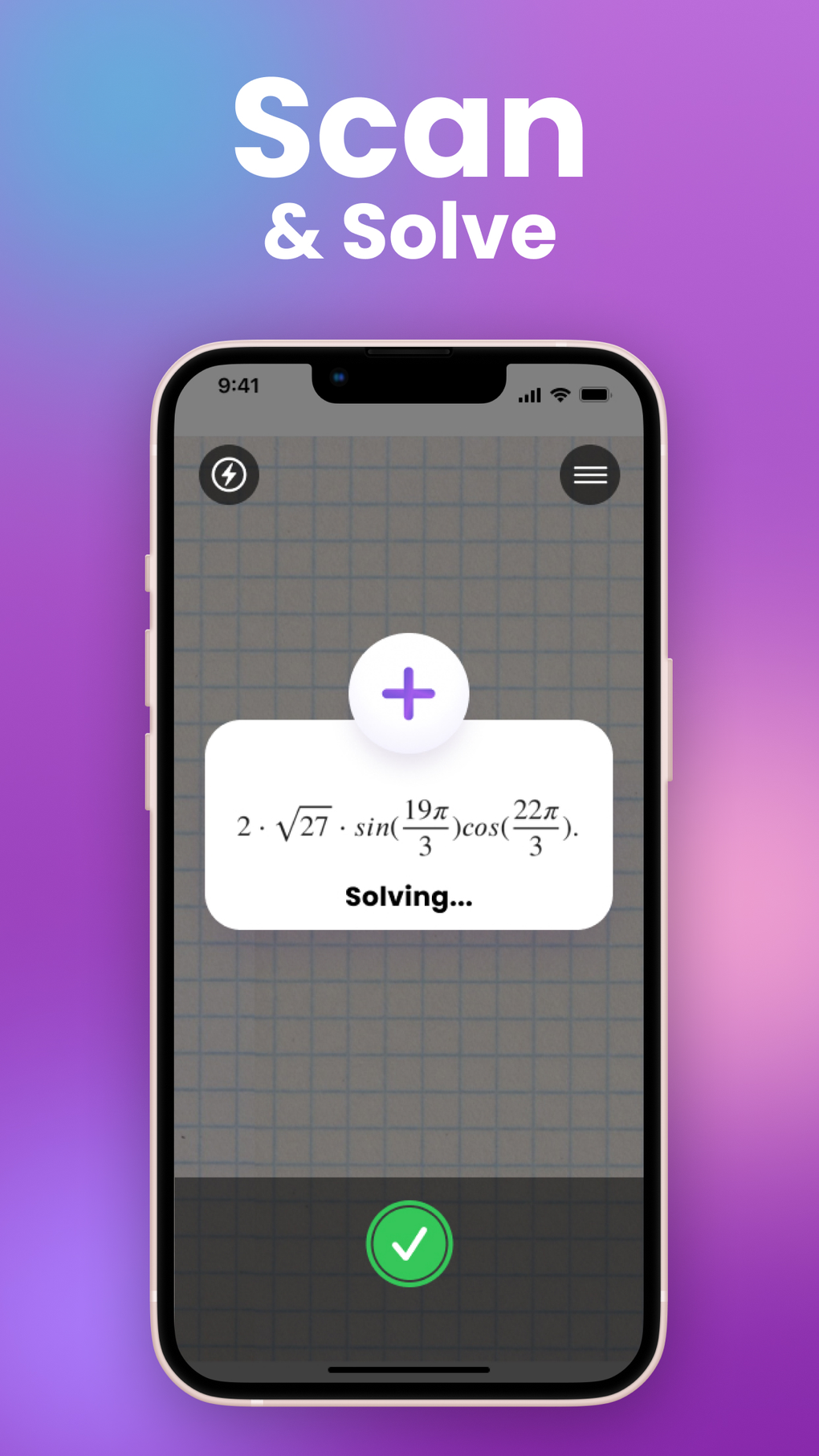 The Math Solver App For IPhone Download The Math Solver App For IPhone Download