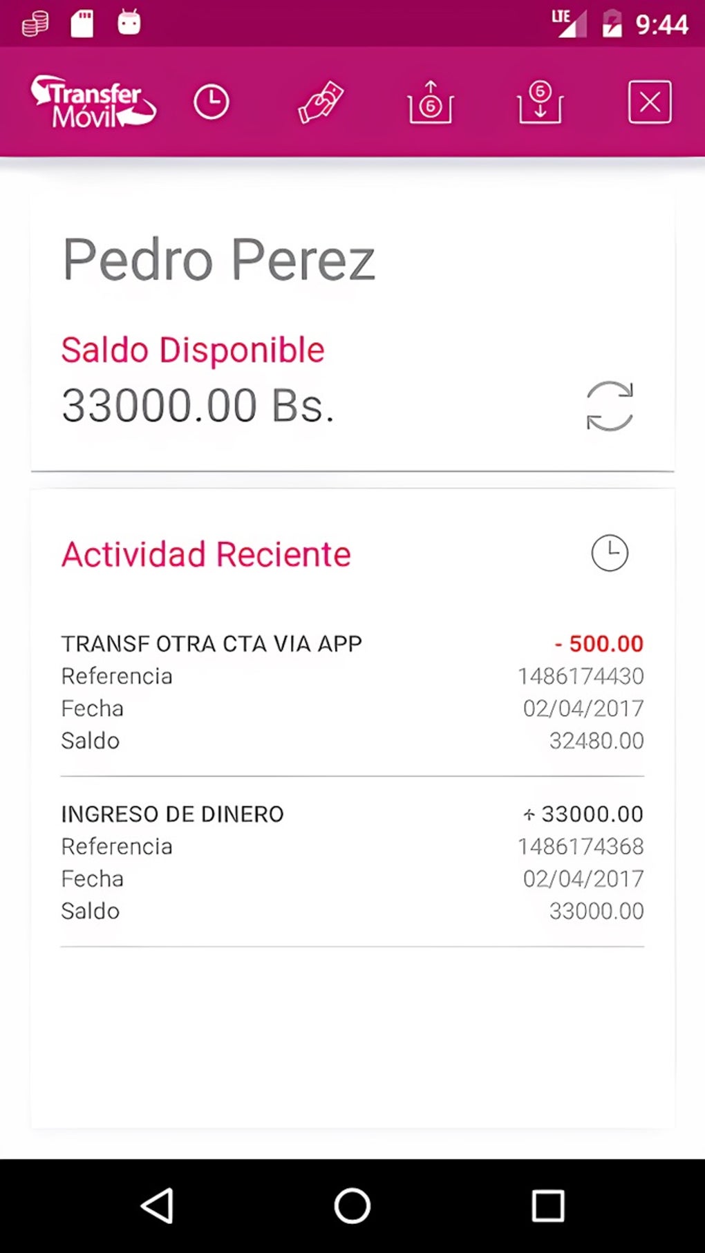Transfer Movil APK for Android - Download