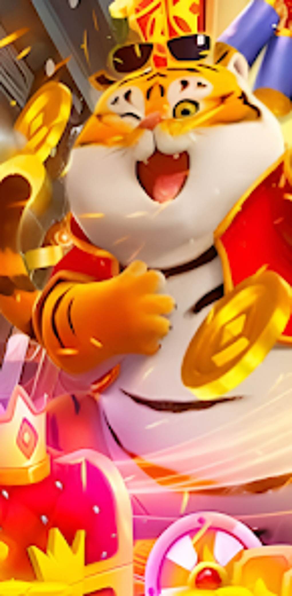 Fortune Tiger Jogo PG 777 pour Android - Télécharger