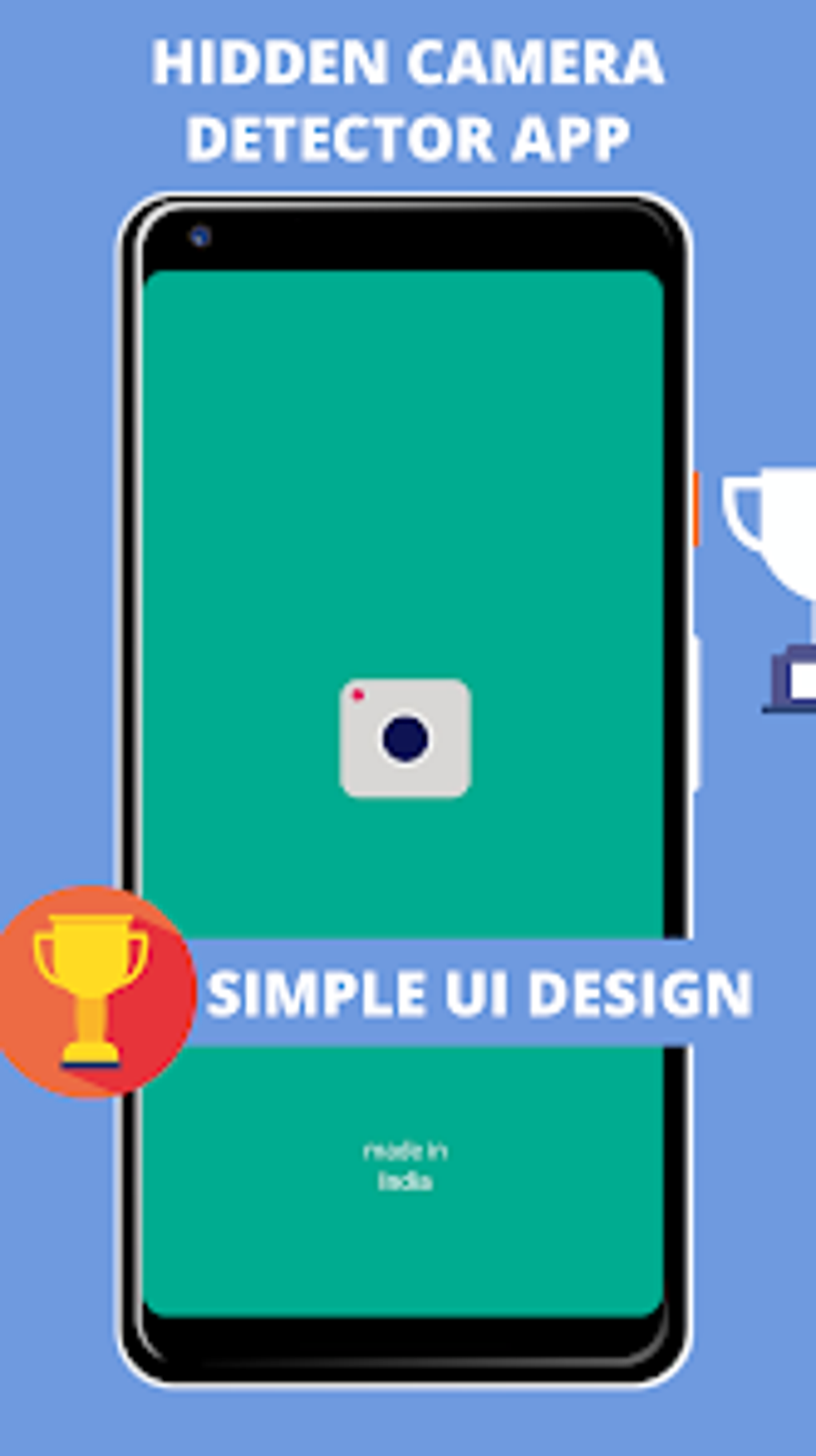 Hidden Camera Detector for Android - Download
