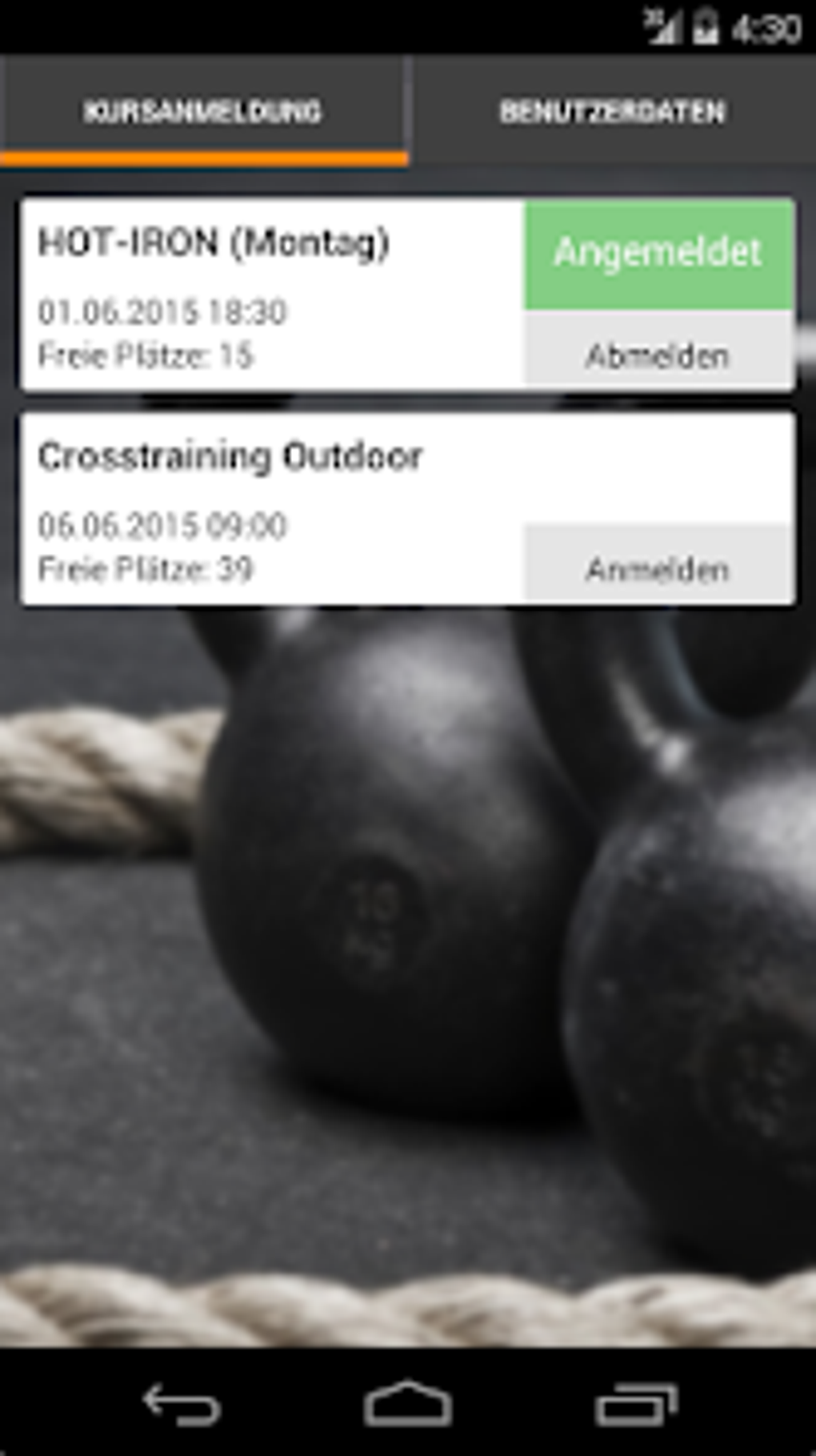 Kasu Member for Android - Download