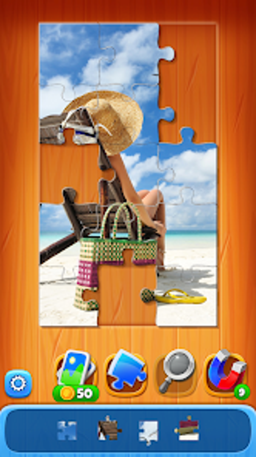 Android I in Jigsaw Puzzle Collection ndir
