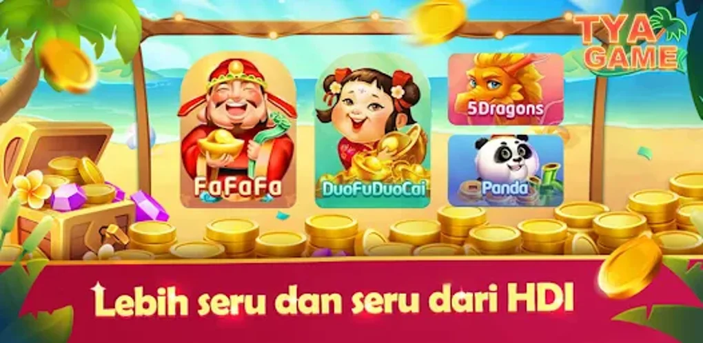 Tya Game Pro-Game kasual teman for Android - Download