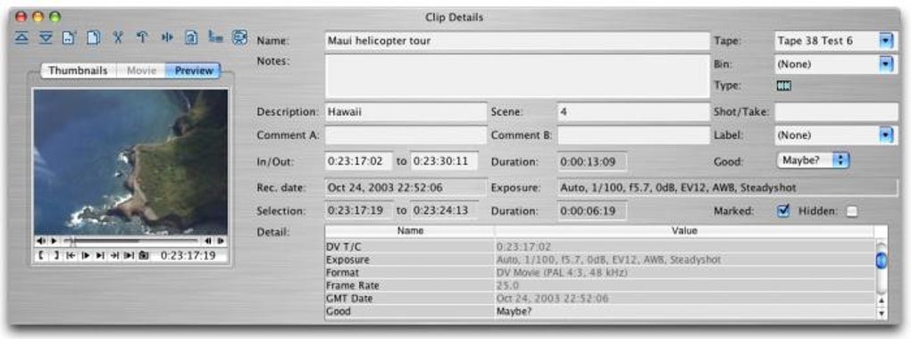 CatDV for Mac - Download