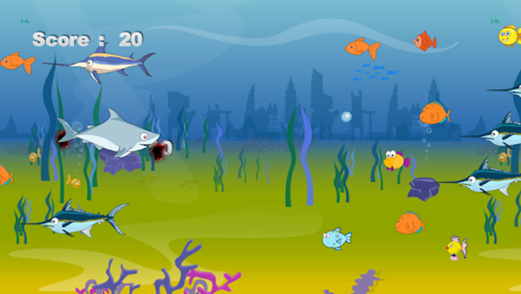 Shark Feed for Android - Download
