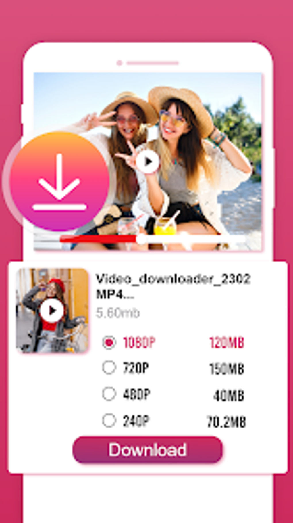 Reels Downloader Y2mate for Android - Download