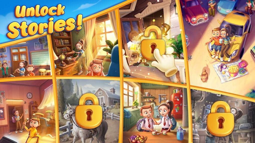 Best Friends: Puzzle Match for Android - Download
