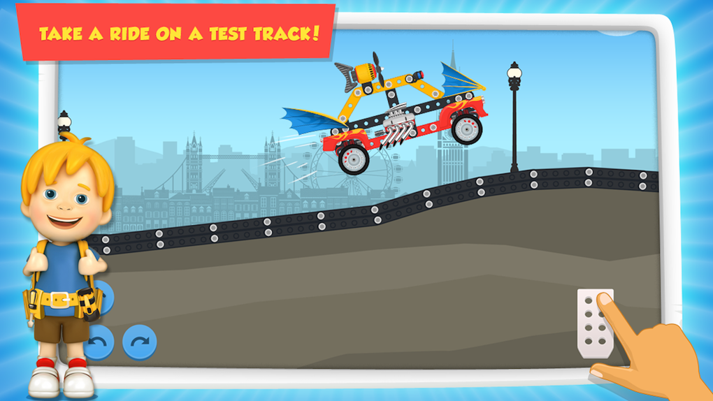 Car Maker Games: Fun Simulator para iPhone - Descargar