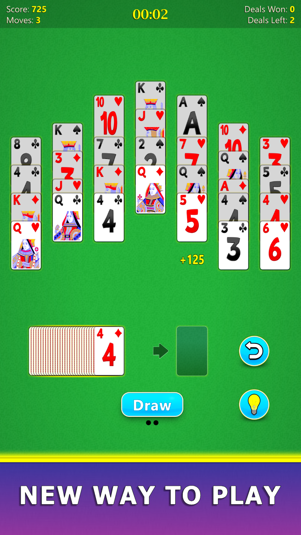 Pyramid Solitaire Mobile for Android - Download