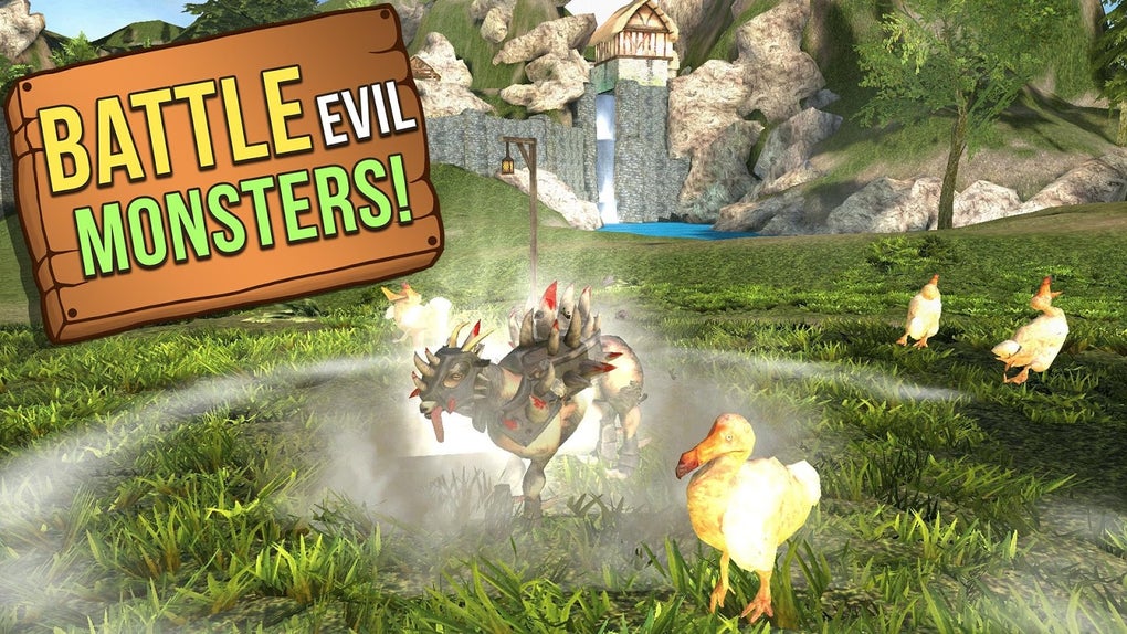 Goat Simulator MMO Simulator for Android - Download