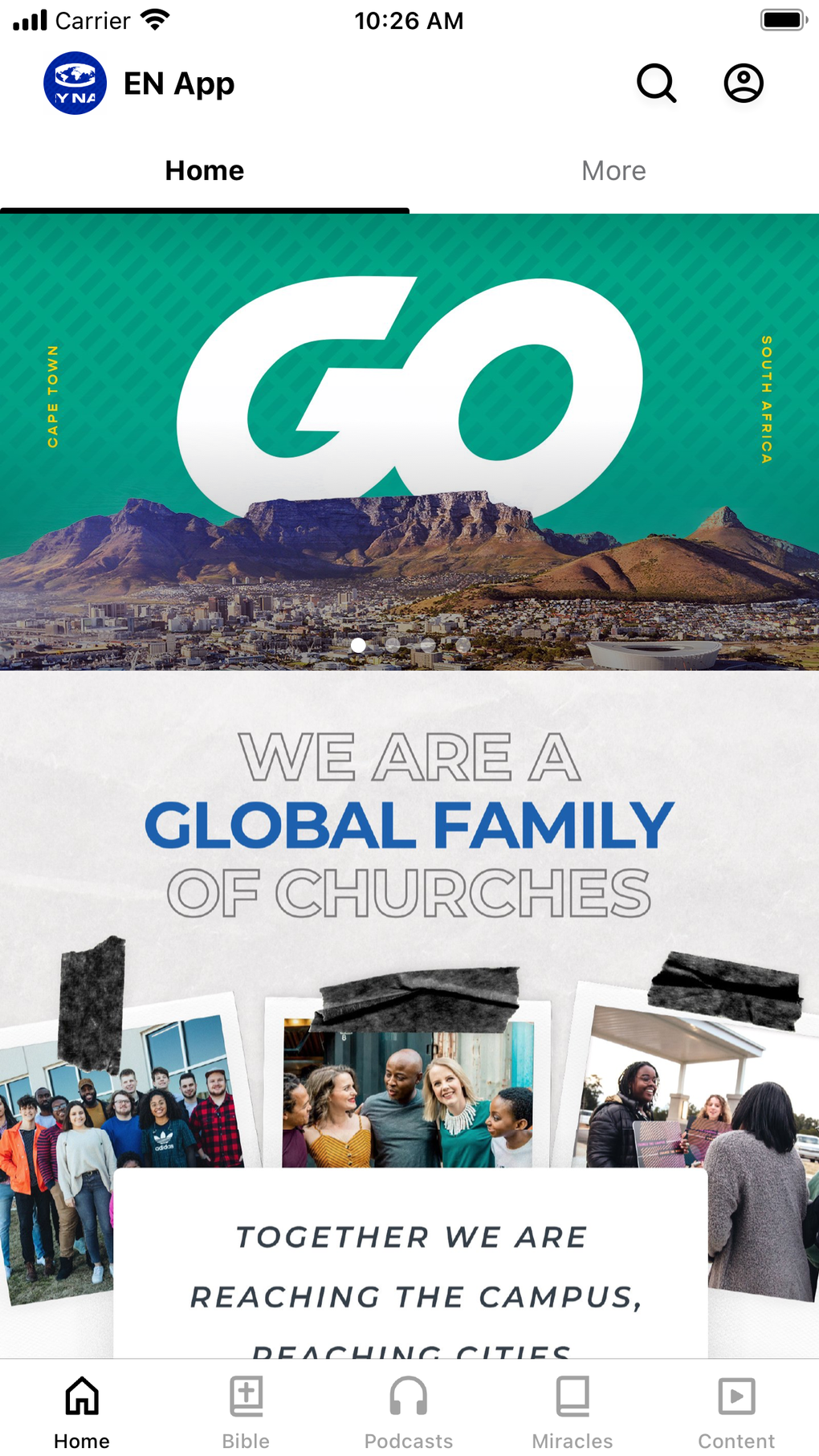 Every Nation para iPhone - Download