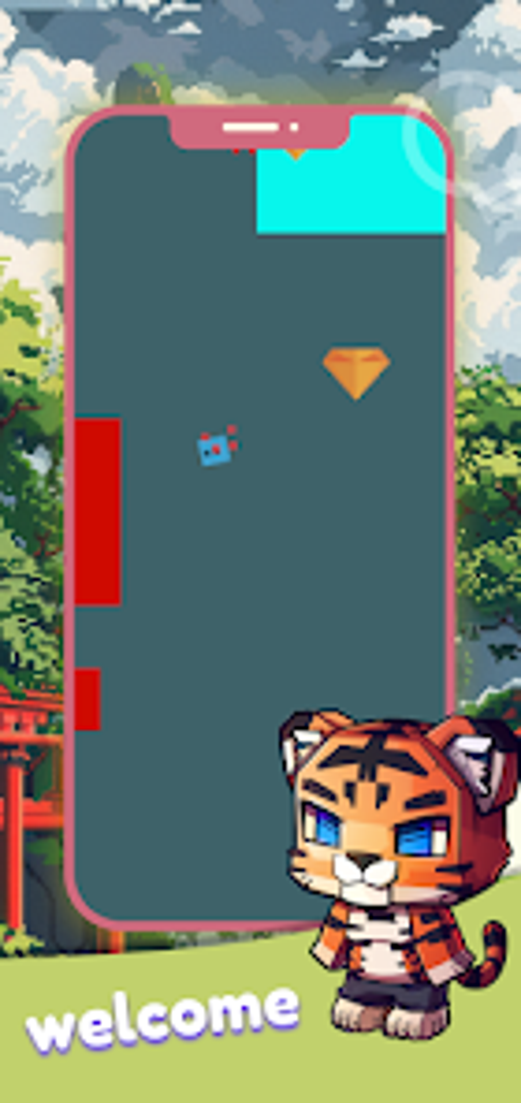 Android 용 Tower Reached Climb Game - 다운로드