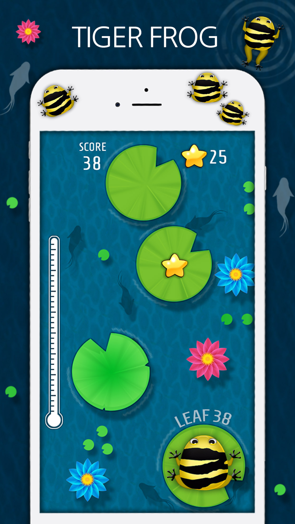 Frog para iPhone - Descargar