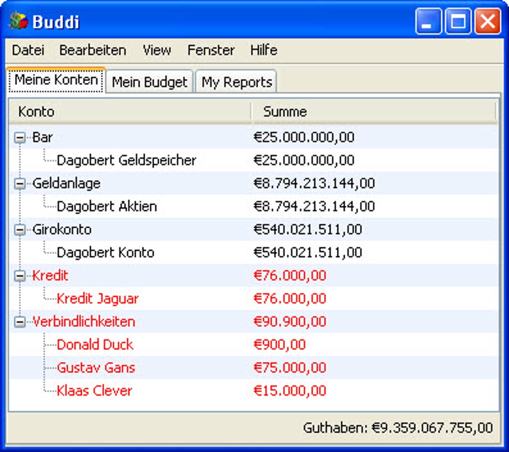 Buddi - Download