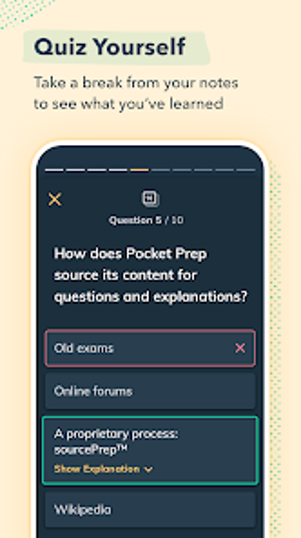 IT Cybersecurity Pocket Prep for Android - Download