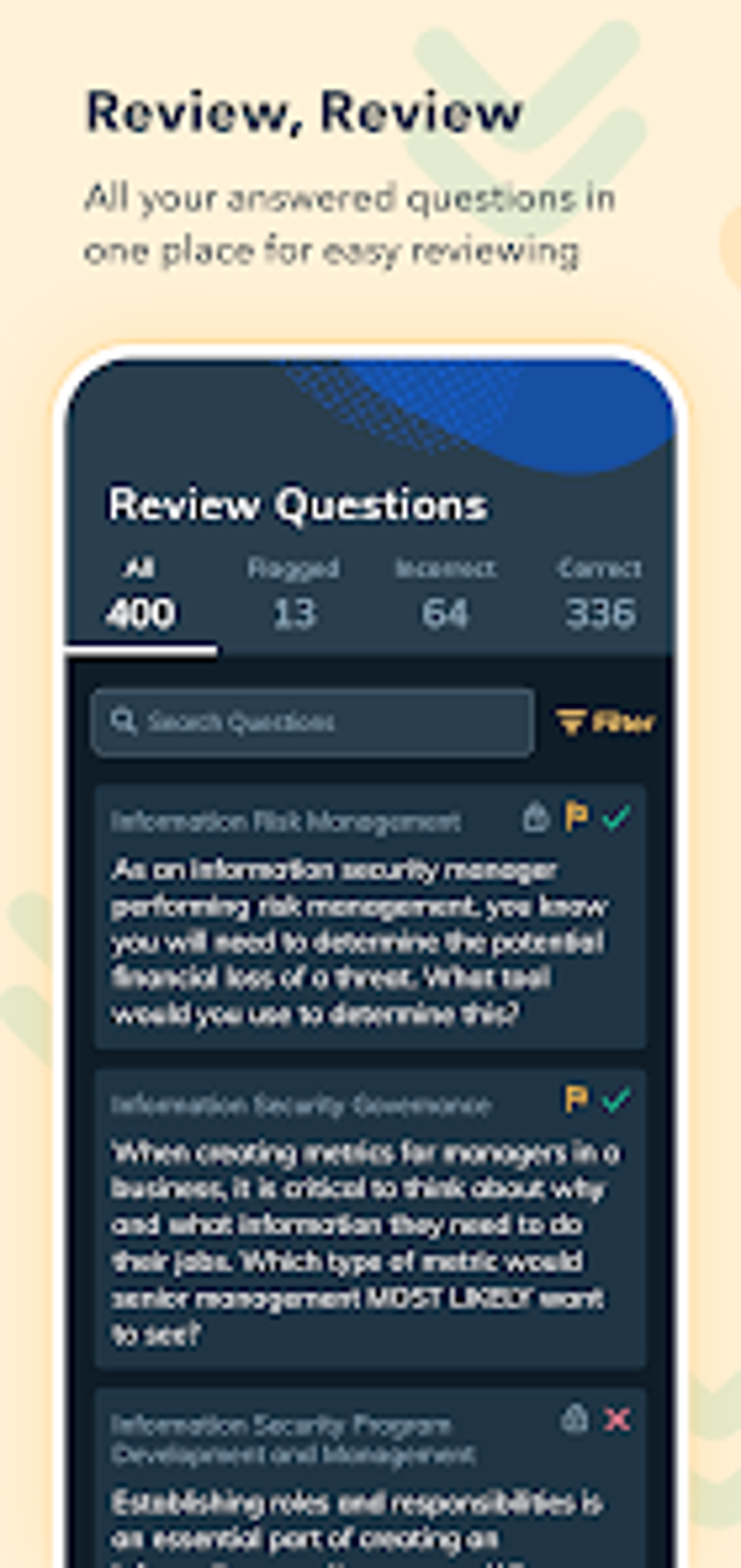 IT Cybersecurity Pocket Prep for Android - Download