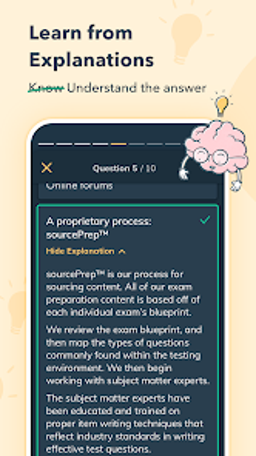 IT Cybersecurity Pocket Prep for Android - Download
