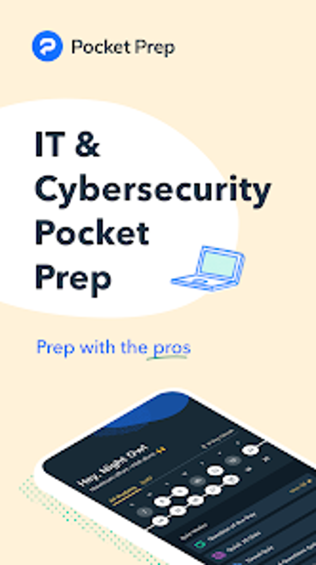 IT Cybersecurity Pocket Prep for Android - Download