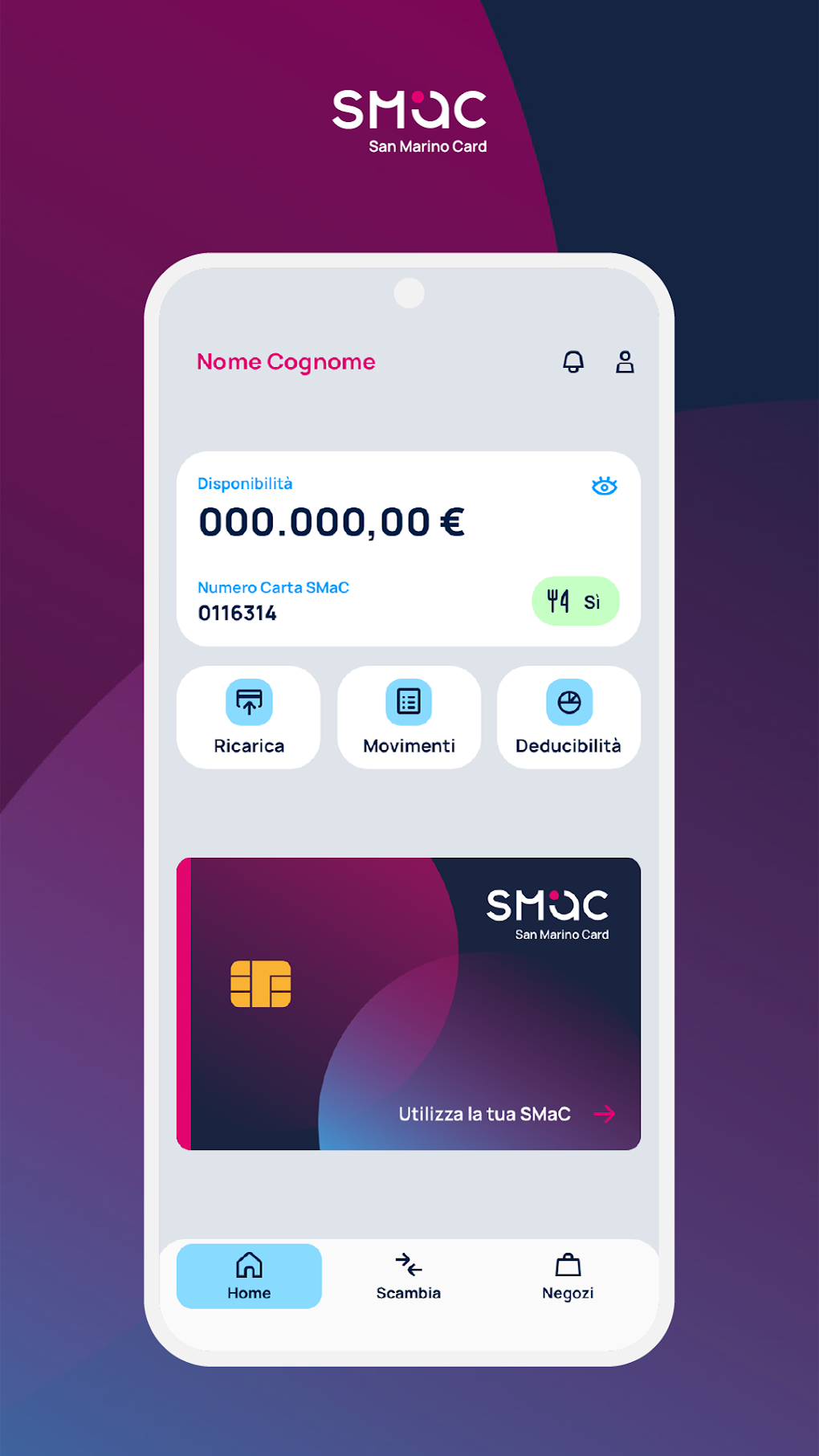 SMaC Card per Android - Download