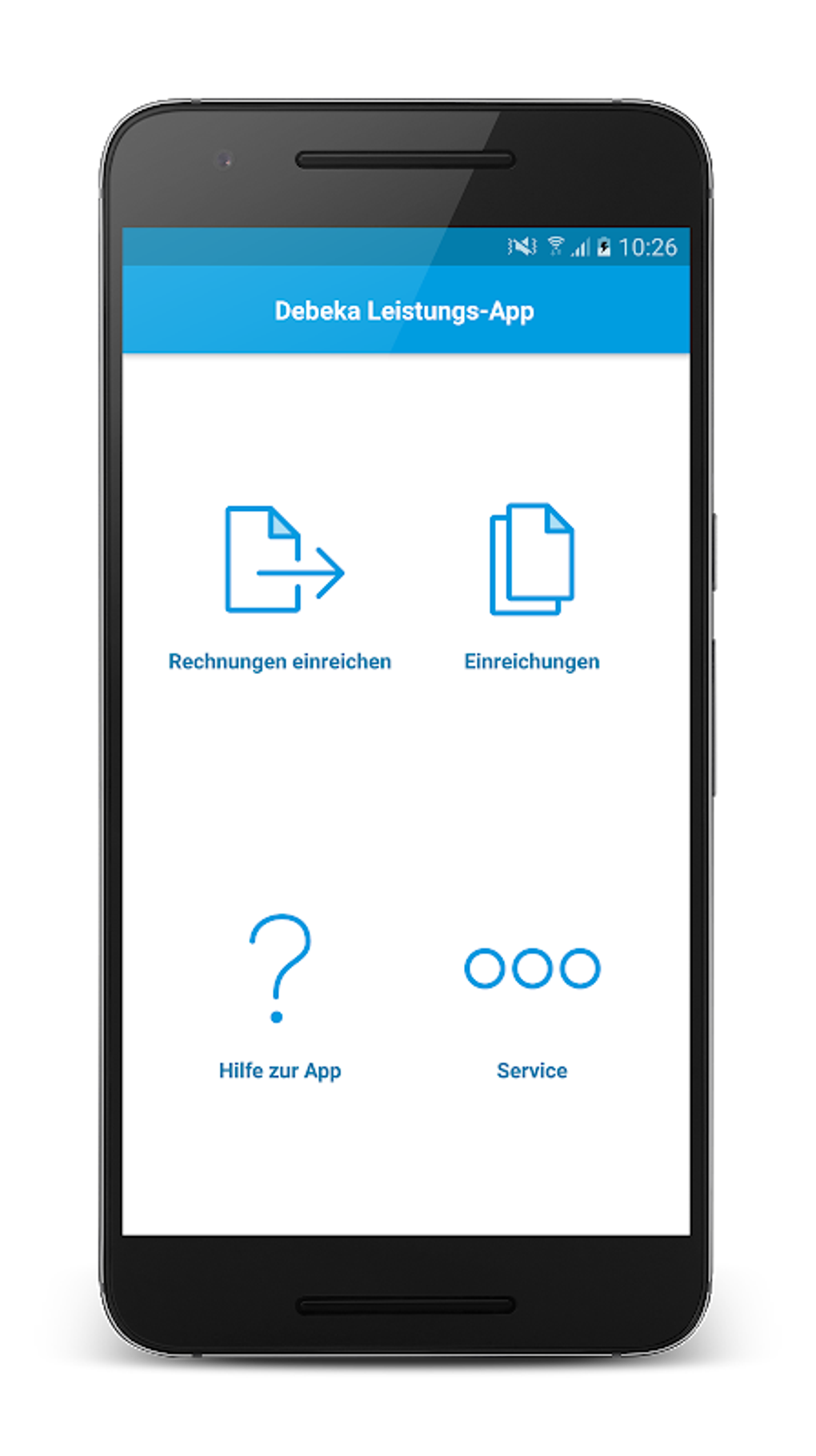 Debeka Leistung APK F r Android Download