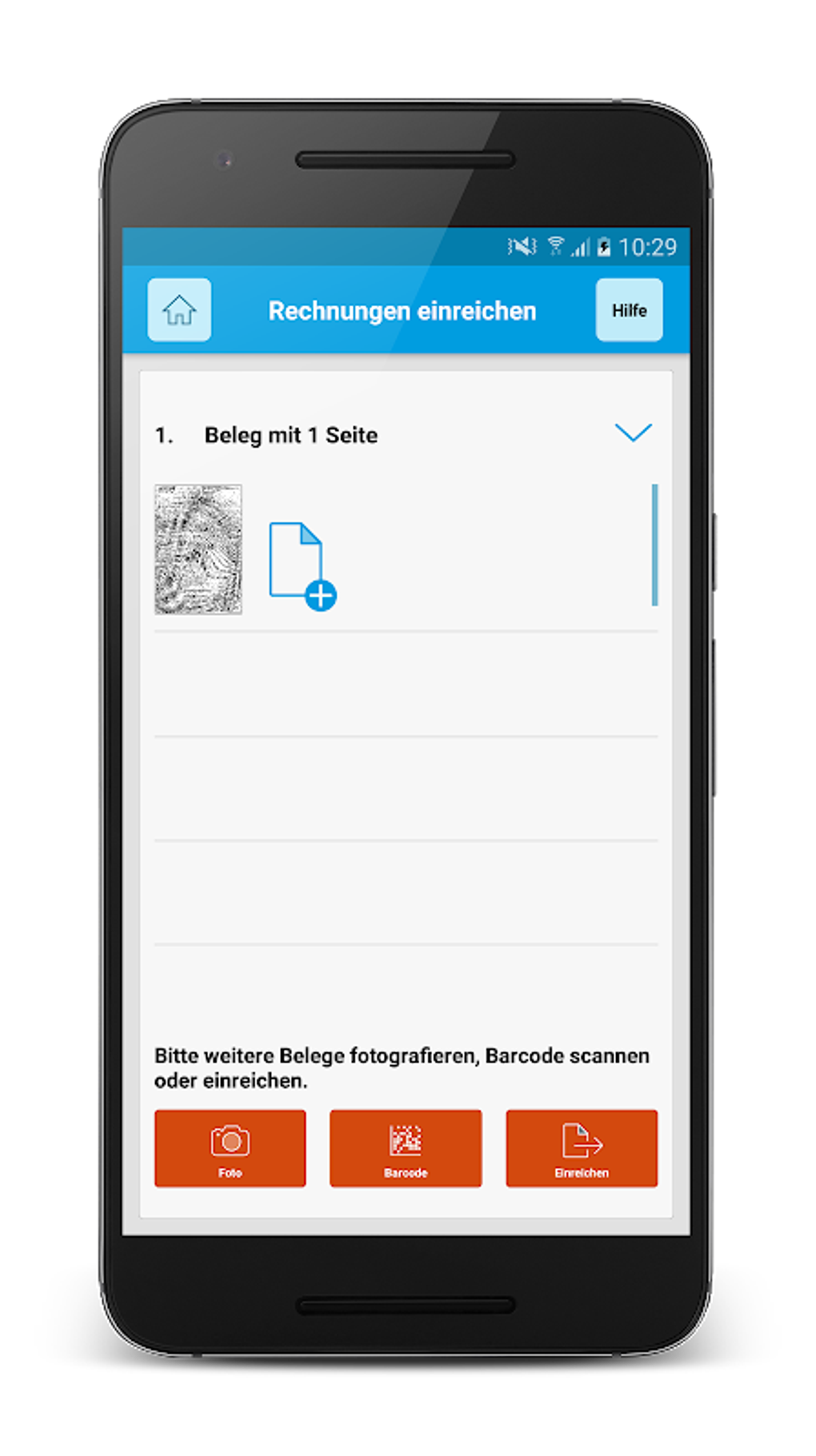 Debeka Leistung APK Para Android Download