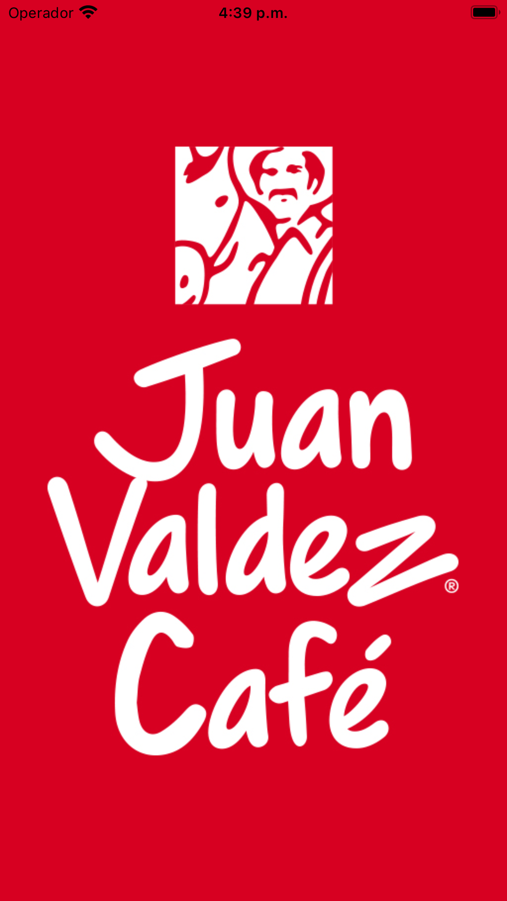 Juan Valdez Delivery CL for iPhone - Download