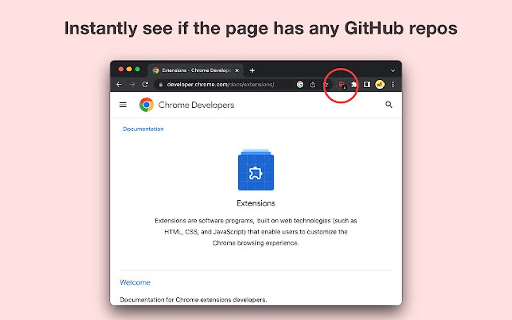 Repo Collector for Google Chrome - Extension Download