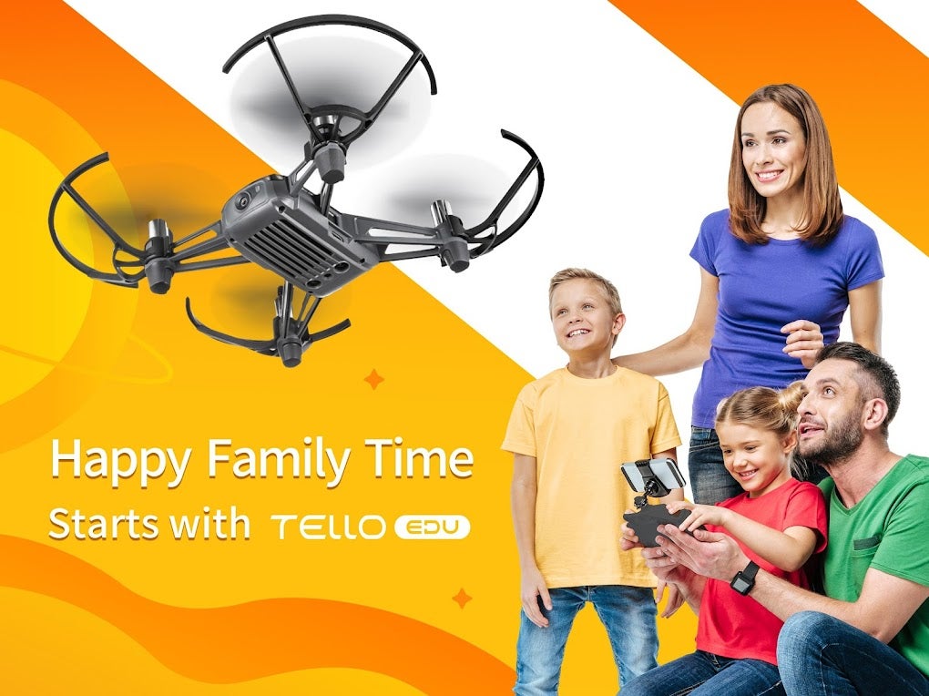 TELLO EDU for Android - Download