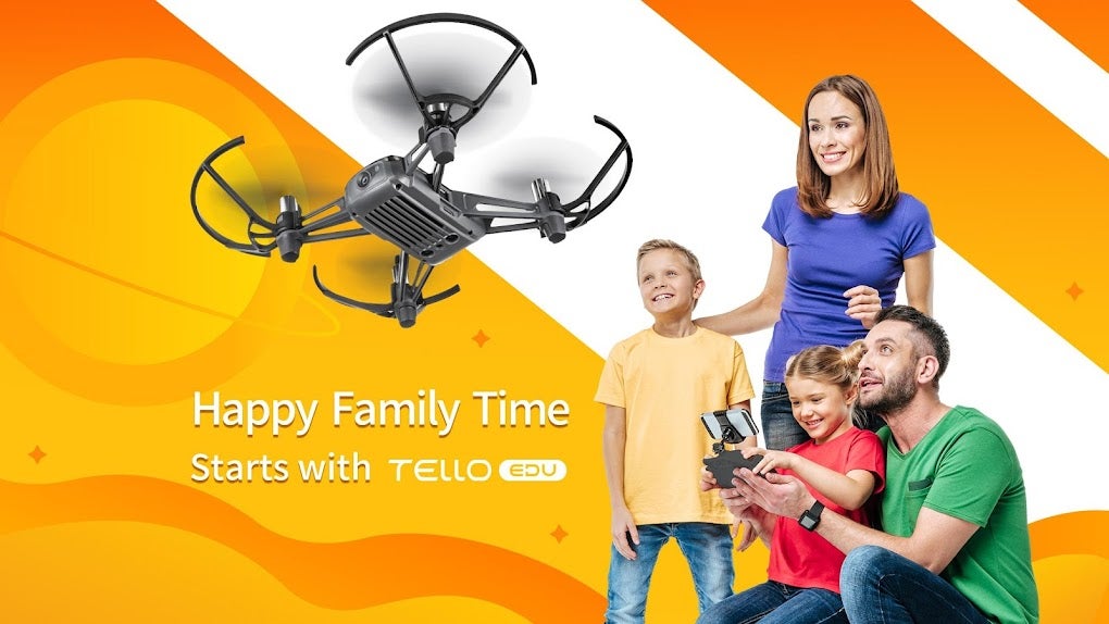 TELLO EDU for Android - Download