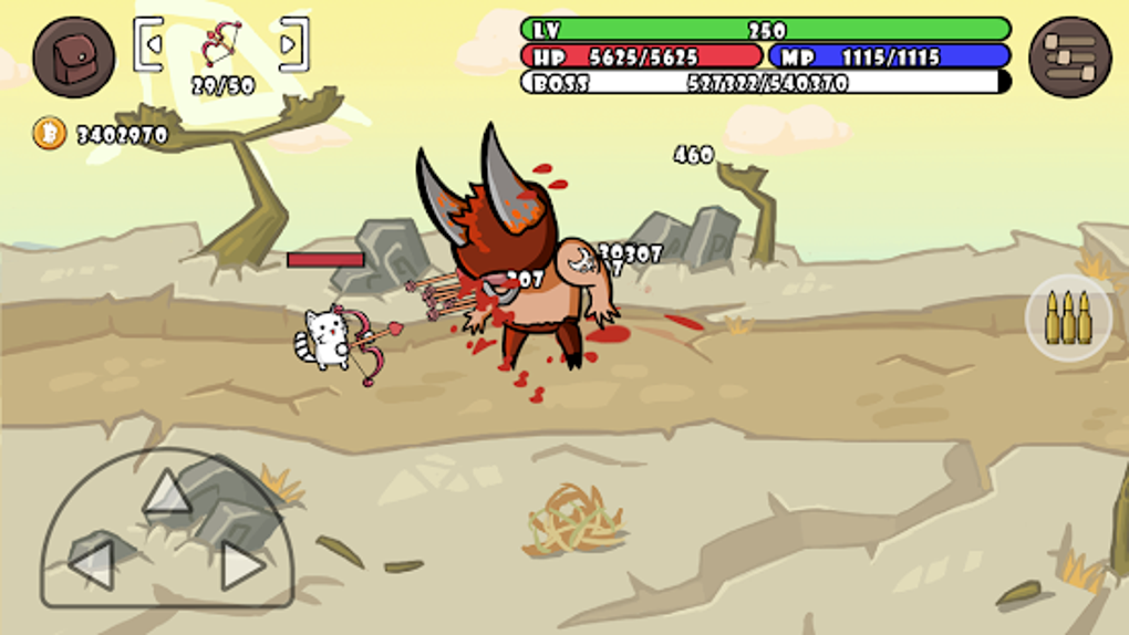 One Gun Cat APK for Android - Download