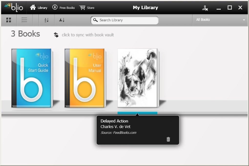 Blio - Download